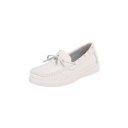 Ital-Design Moccasins female size 41 White