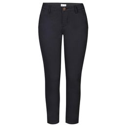 ze-ze Jeans 'Sanne 381' female size 48 Black denim