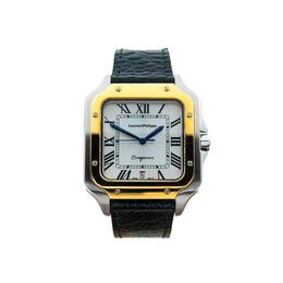 Laurent Philippe Analoguhr Herren Gr&ouml;&szlig;e 25 x 25 x 8 cm gr&uuml;n