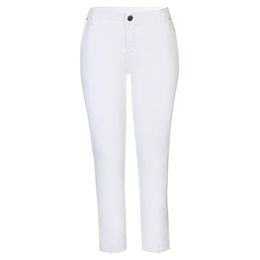 ze-ze Jeans 'Sanne 381' female size 34 White