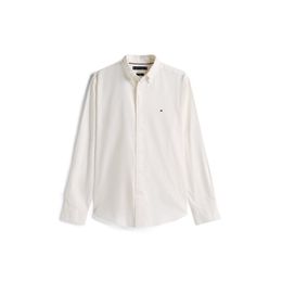 Tommy Hilfiger Button Up Shirt male size XXXL natural white