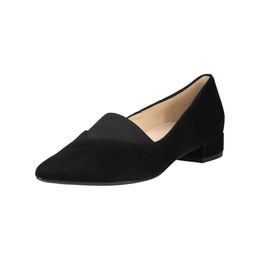 H&ouml;gl H&ouml;gl Ballerina Damen Gr&ouml;&szlig;e 38.5 schwarz Sommerschuhe