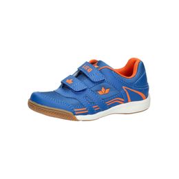LICO Sportschuh 'Active Indoor V' Jungen Gr&ouml;&szlig;e 31 blau / orange