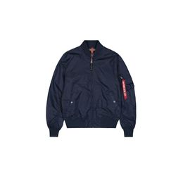 Alpha Industries Between-Season Jacket 'MA-1 TT' male size 5XL Dark blue