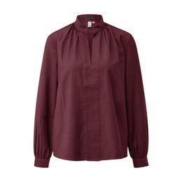 QS Bluse Damen Gr&ouml;&szlig;e XS bordeaux