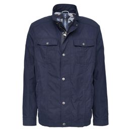NEW CANADIAN Between-Season Jacket 'Cool Cotton' male size 4XL Dark blue