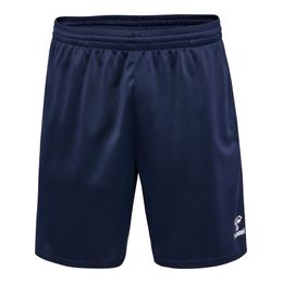 Hummel Sportshorts 'Essential' Herren Gr&ouml;&szlig;e XXL marine / wei&szlig;