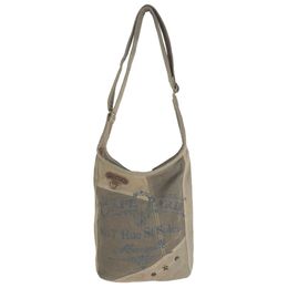 Sunsa Umh&auml;ngetasche 'Sunsa' Damen Gr&ouml;&szlig;e One Size khaki