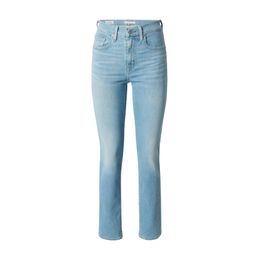 Levi's LEVI'S Jeans '724' female size 32 Light blue