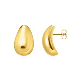 Thomas Sabo Ohrringe Damen Gr&ouml;&szlig;e One Size goldgelb