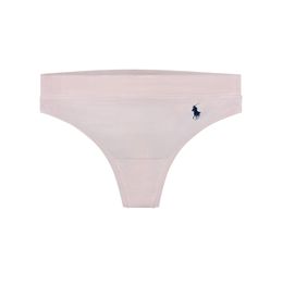 Polo Ralph Lauren String ' Club Cotton ' Damen Gr&ouml;&szlig;e XL rosa