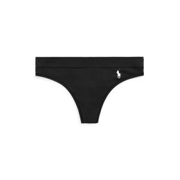 Polo Ralph Lauren Thong ' Club Cotton ' female size M Black