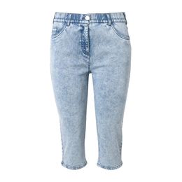 Ulla Popken Shorts Damen Gr&ouml;&szlig;e 41/42 hellblau
