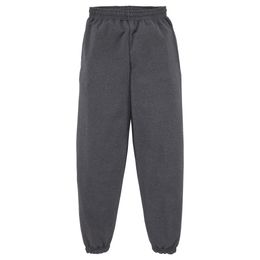 Fruit of the Loom Sweathose Herren Gr&ouml;&szlig;e 34 anthrazit
