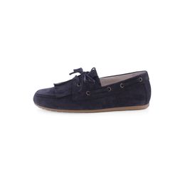 Kennel & Schmenger Kennel & Schmenger Mokassin 'Drop' Damen Gr&ouml;&szlig;e 41 dunkelblau Sommerschuhe