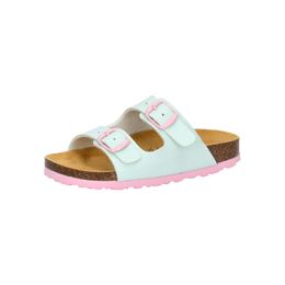 LICO Sandals 'Bioline' girl size 33 Azure