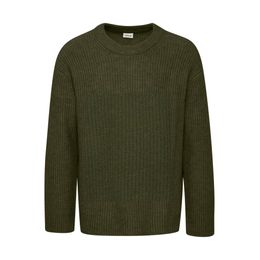 !Solid Pullover 'Nohi' Herren Gr&ouml;&szlig;e XL dunkelgr&uuml;n