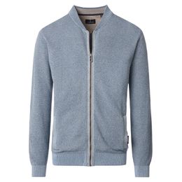Casamoda Knit Cardigan 'Basic' male size M Blue
