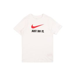 Nike Sportswear Shirt Jungen Gr&ouml;&szlig;e 128/138 rot / schwarz / wei&szlig;