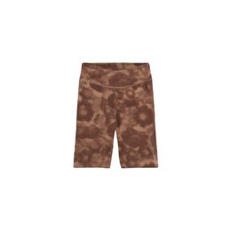 ARMEDANGELS Leggings 'Nedaa Autumn Garden' female size S Beige / Brown