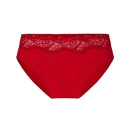 Hunkem&ouml;ller Slip 'Diva' Damen Gr&ouml;&szlig;e L rot