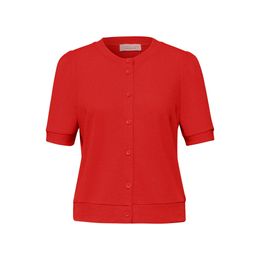 Street One Studio Strickjacke Damen Gr&ouml;&szlig;e XXXL rot