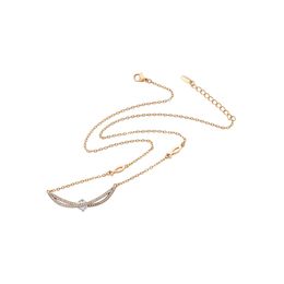 Gaya Kette Damen Gr&ouml;&szlig;e One Size rosegold