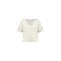 Deeluxe Pullover Damen Gr&ouml;&szlig;e L silber