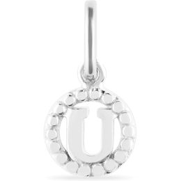 FAVS. FAVS Anh&auml;nger Damen Gr&ouml;&szlig;e One Size silber