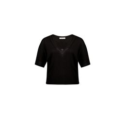 Deeluxe Pullover 'MARLYN' Damen Gr&ouml;&szlig;e S schwarz