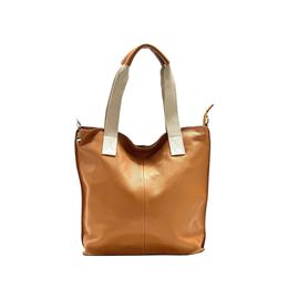Florence Schultertasche Damen Gr&ouml;&szlig;e One Size braun