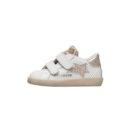 Falcotto Sneaker 'ALNOITE 2 VL.' M&auml;dchen Gr&ouml;&szlig;e 20 wei&szlig;