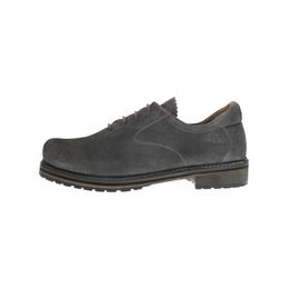 RAUSCHZEIT Traditional Shoes 'ALFONS - Haferlschuhe Mittelschn&uuml;rer' male size 44 Dark beige