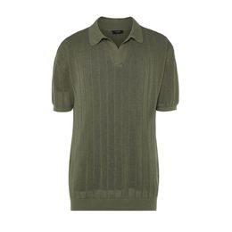 Trendyol Pullover Herren Gr&ouml;&szlig;e XS oliv