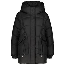 alife and kickin Alife & Kickin Jacke 'GlorianaAK' Damen Gr&ouml;&szlig;e M schwarz