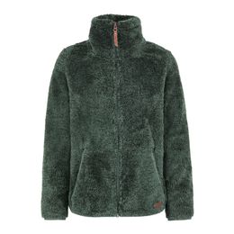PROTEST Fleece Jacket 'Riri JR' girl size 128 Apple
