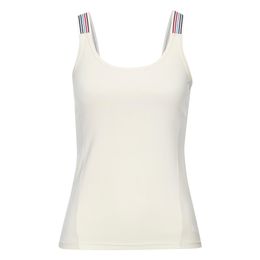 H.I.S. H.I.S Top female size M Mixed colors / Wool white