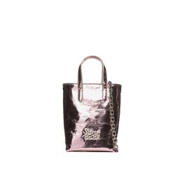 Secret Pon Pon Smartphoneh&uuml;lle 'Lumena Nova' Damen Gr&ouml;&szlig;e One Size hellbeige / hellpink