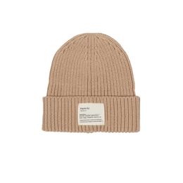 SAMAYA M&uuml;tze Damen Gr&ouml;&szlig;e 55/60 hellbraun