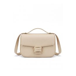 Vivisence Schultertasche 'T0026' Damen Gr&ouml;&szlig;e One Size ecru