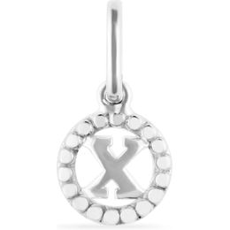 FAVS. FAVS Anh&auml;nger Damen Gr&ouml;&szlig;e One Size silber