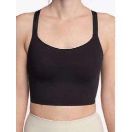 Mymotus Sport-BH 'mymotus , performance bra, strong support, FB132' Damen Gr&ouml;&szlig;e XL schwarz