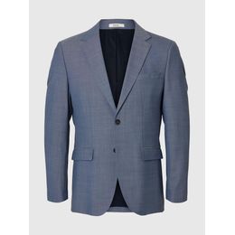 Selected Sakko Herren Gr&ouml;&szlig;e 98 blau