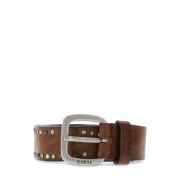 Guess G&uuml;rtel Herren Gr&ouml;&szlig;e 95 braun