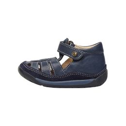 Falcotto Offene Schuhe 'LAGUNA VL NEW' Jungen Gr&ouml;&szlig;e 24 ultramarinblau