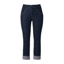 Lauras&oslash;n Jeans Damen Gr&ouml;&szlig;e 30/31 blue denim