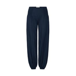 oxmo Pants ' OXNInna ' female size 36 Blue / Dark blue