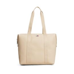 Tommy Jeans Shopper 'Daily Elevated' Damen Gr&ouml;&szlig;e One Size beige
