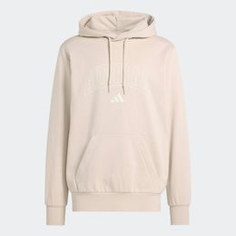 adidas Sportswear Sweatshirt Herren Gr&ouml;&szlig;e M beige
