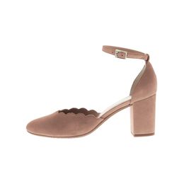Xaver Luis Schuhmanufaktur Pumps 'VIOLA' Damen Gr&ouml;&szlig;e 41 ros&eacute;